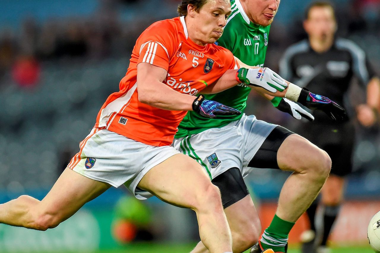 Armagh on the march as they build Croker habit | Irish Independent