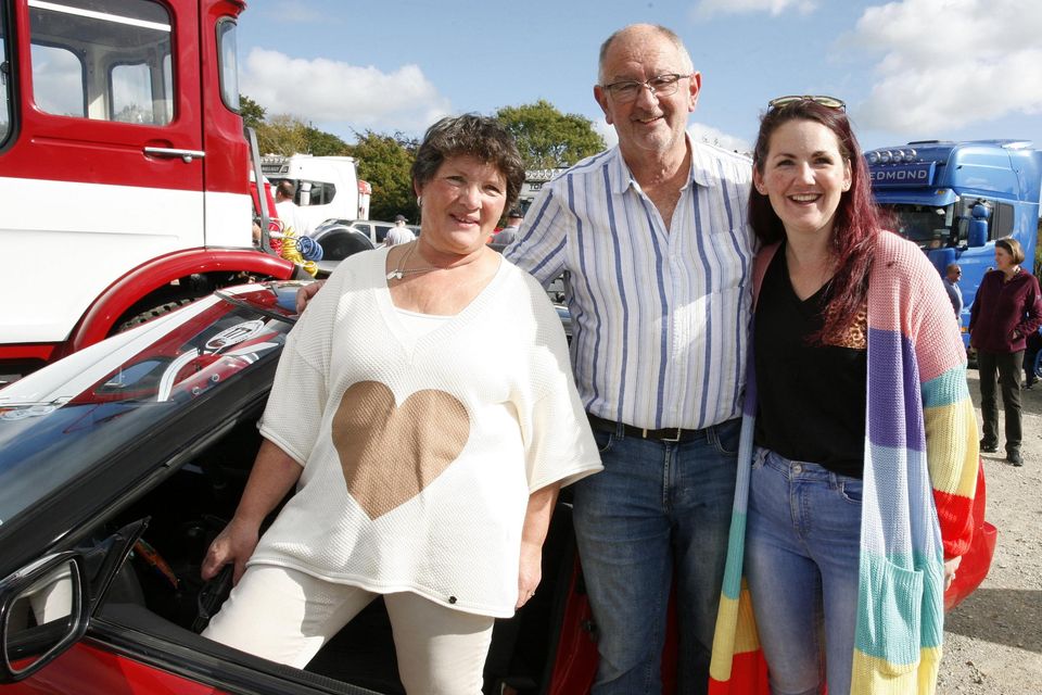 Around the Districts: Craanford-Monaseed to Tara Hill-Ballymoney ...