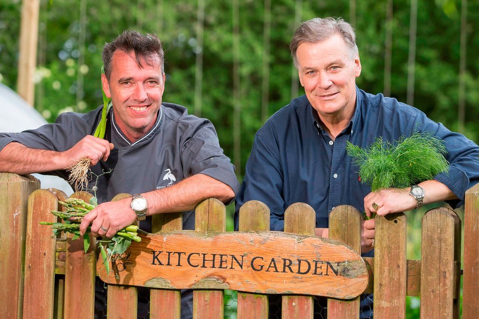 Celebrity chef on menu for Taste festival | Irish Independent