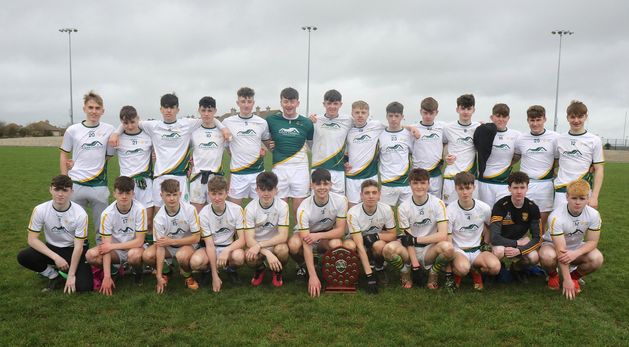 Goals galore for Enniscorthy CBS in decider against Gorey CS | Irish ...