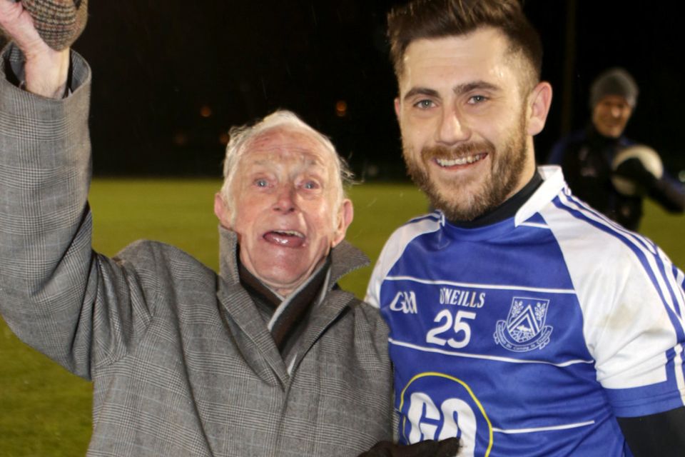 Eire Og make history | Irish Independent