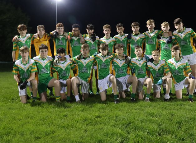 Deadly Dutton strikes late to win football title for Kilcoole | Irish ...
