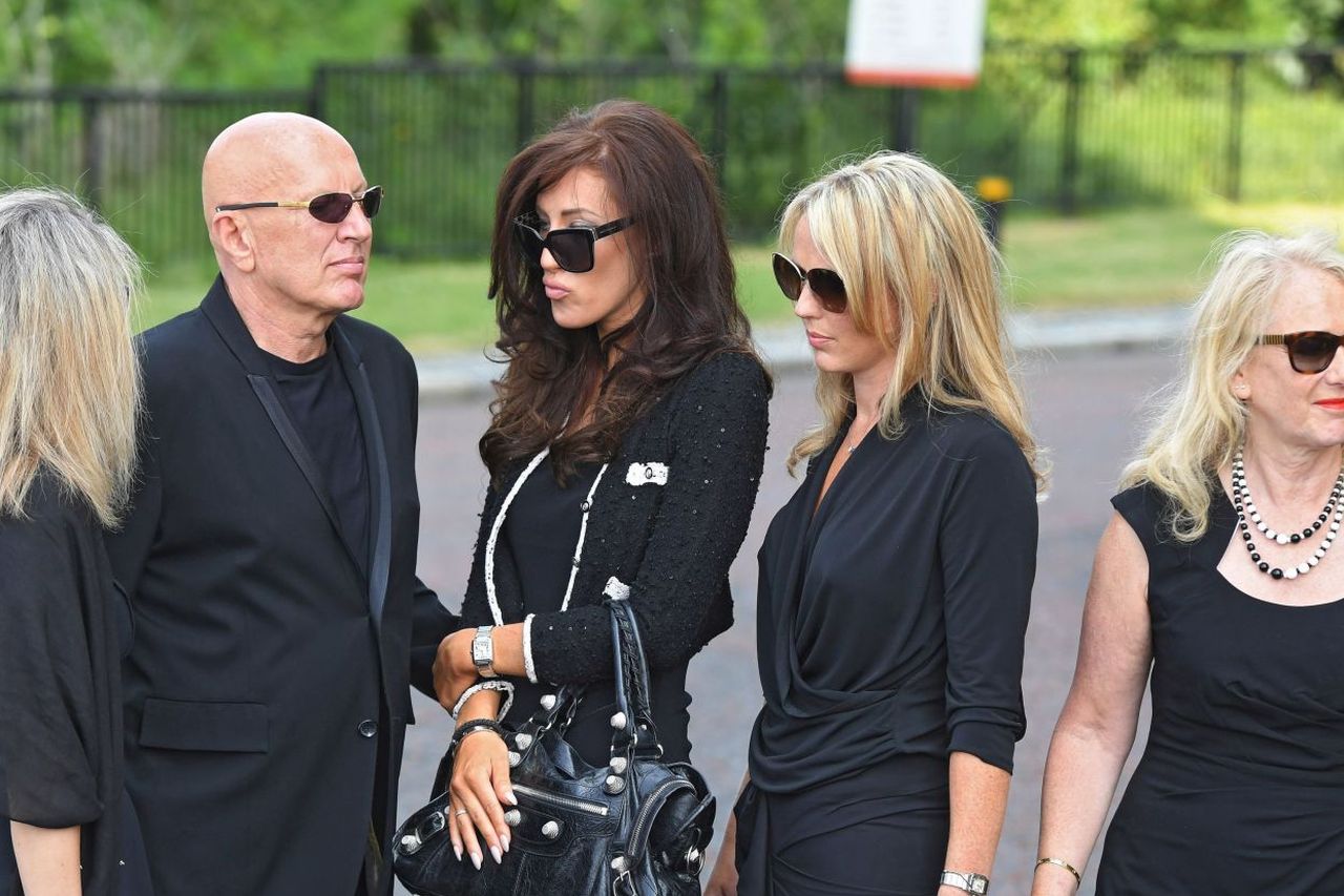 Carla Lane's stars bid her fond farewell at funeral of hit TV comedy ...
