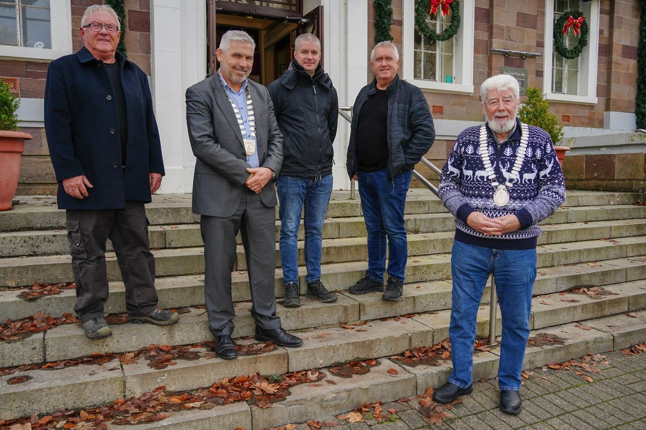 Kerry town’s Christmas parade is a nod to civic pride – ‘There’s plenty ...