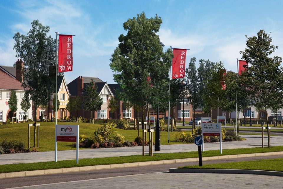 Redrow to scale back London operations as it warns over profits | Irish ...