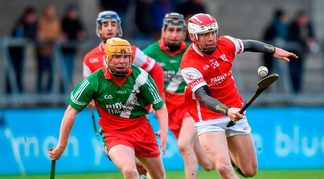 Dual star O'Callaghan scores for fun to stun poor Borris | Irish ...