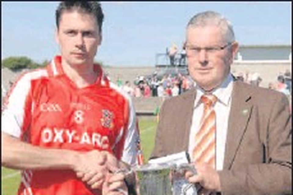 'Bridge reign supreme with fifth title in a row | Irish Independent