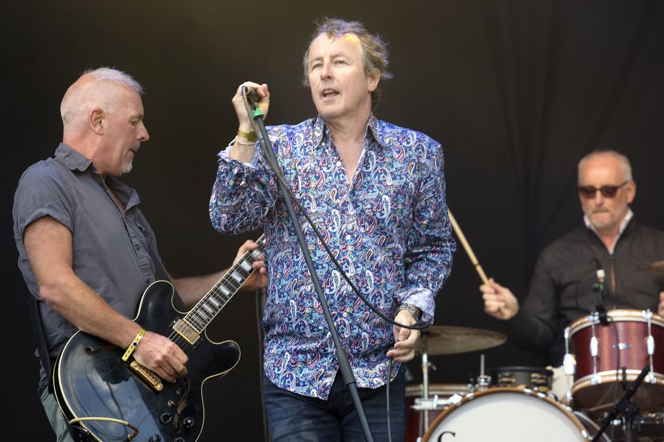 Tom Dunne’s Féile odyssey | Irish Independent