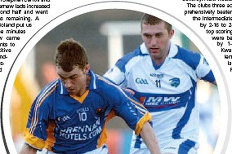 GRASSROOTS | Irish Independent