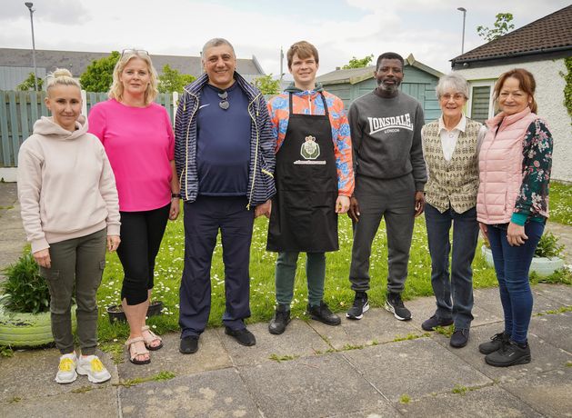 Tralee International Resource Centre - ‘win was a wonderful boost for ...