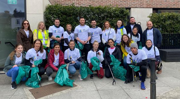 Fingal volunteers join almost 500 Dublin groups for the National Spring ...