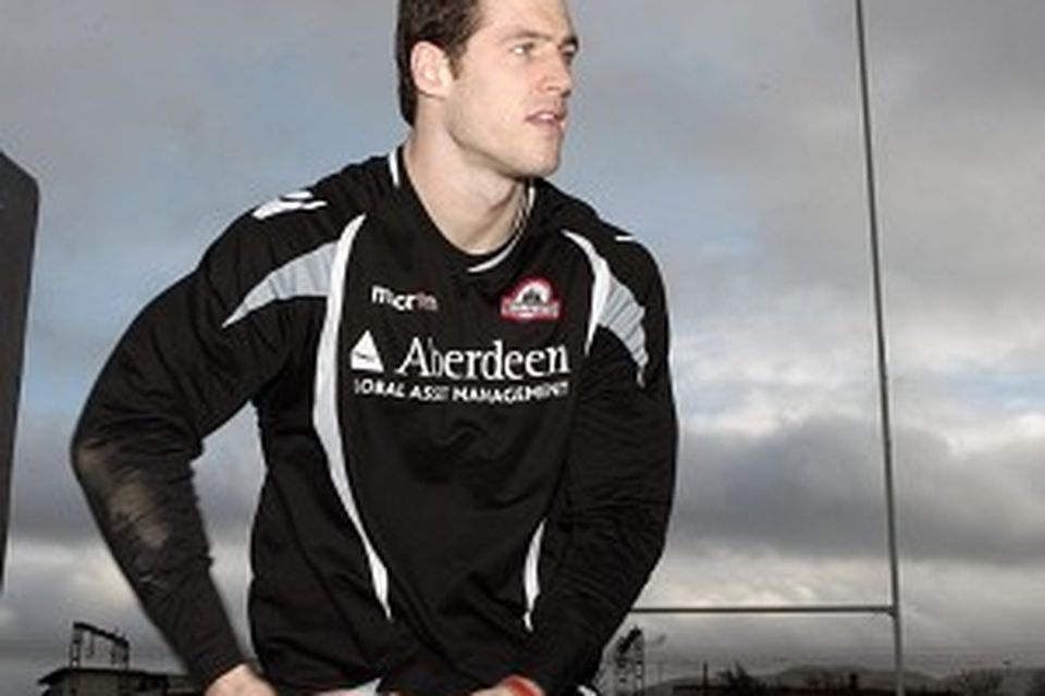 Visser pens Edinburgh extension | Irish Independent