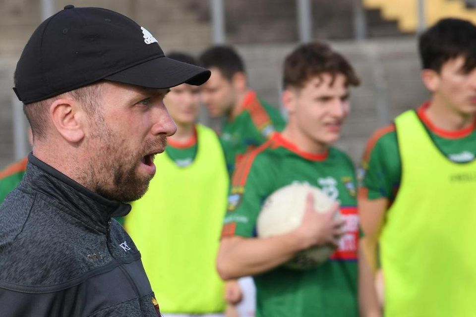 Mid Kerry boss Peter O’Sullivan says his team ‘went after it’ in the ...