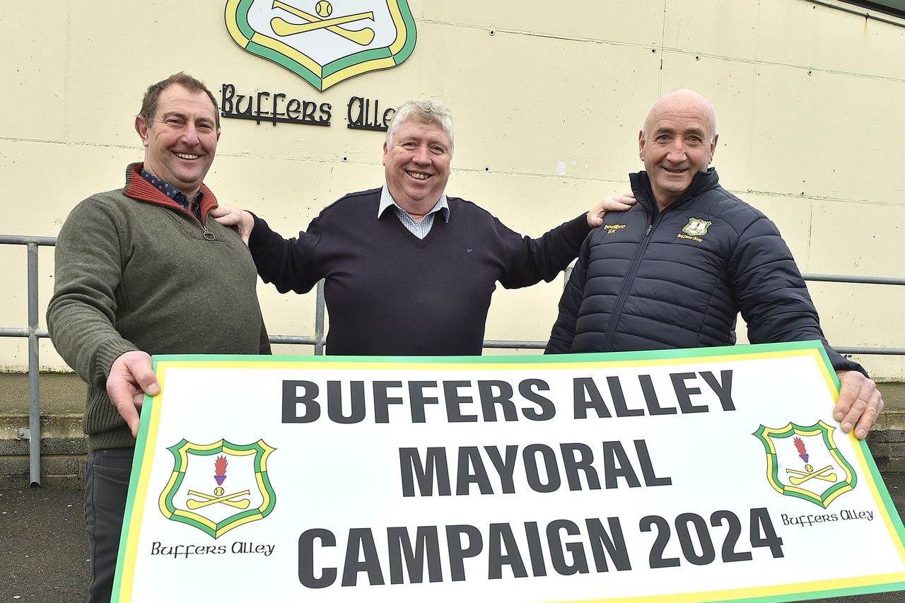 Wexford’s Buffers Alley GAA club crowns winner of mayoral campaign ...