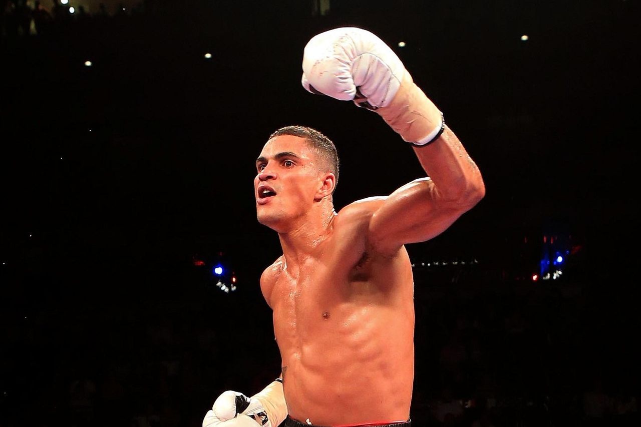 Boxer Anthony Ogogo set to slug it out on Strictly Come Dancing | Irish ...