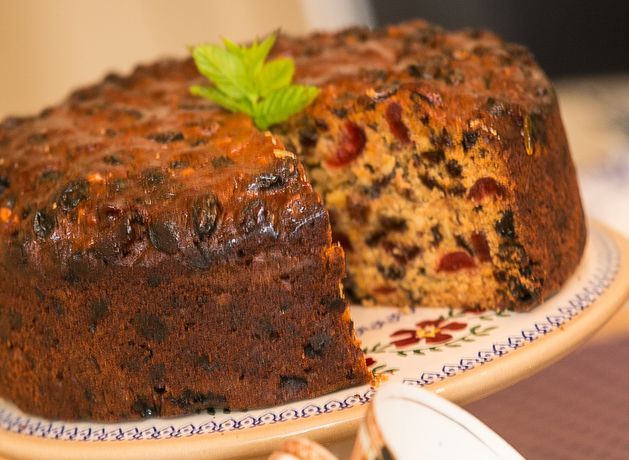 Edward Hayden: Try this delicious Boiled Fruit Cake | Irish Independent