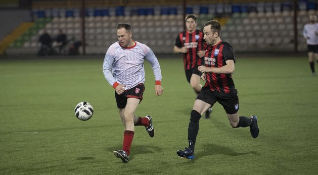 Kerry District league round-up: Two-goal Tralee Dynamos edge out ...