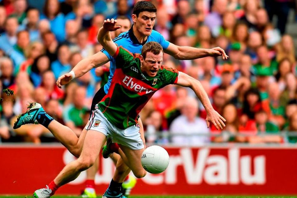 Ciaran Whelan: Comfort zone was worst place for Mayo and Dublin struck ...