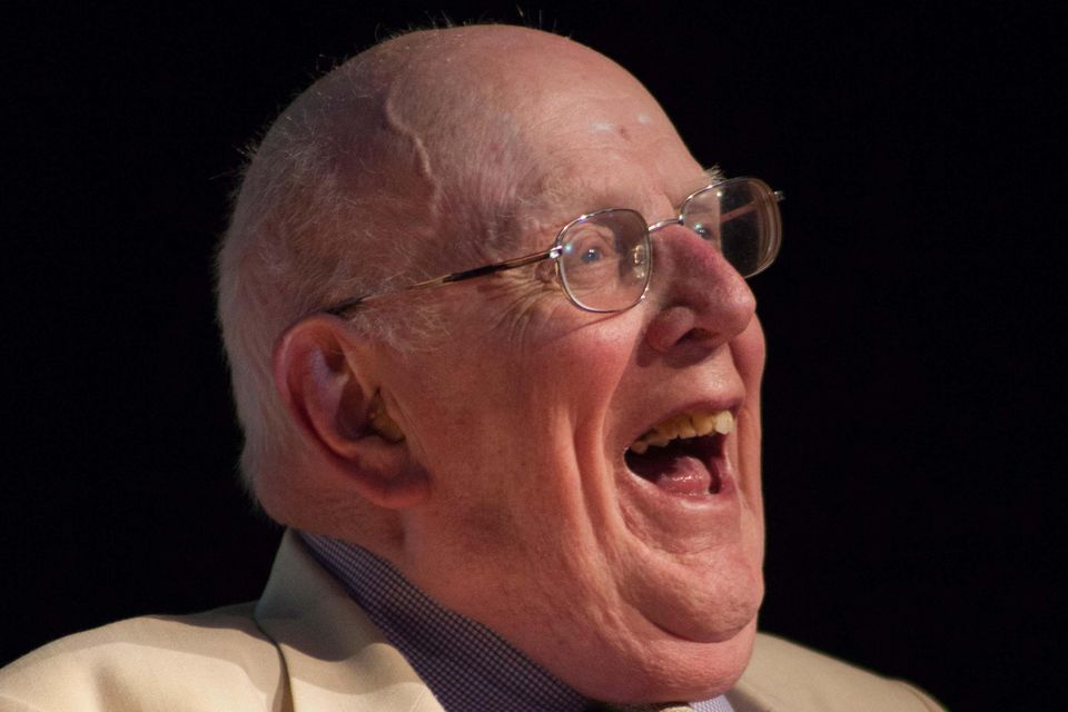 Tributes paid following death of Dad’s Army star Frank Williams | Irish ...