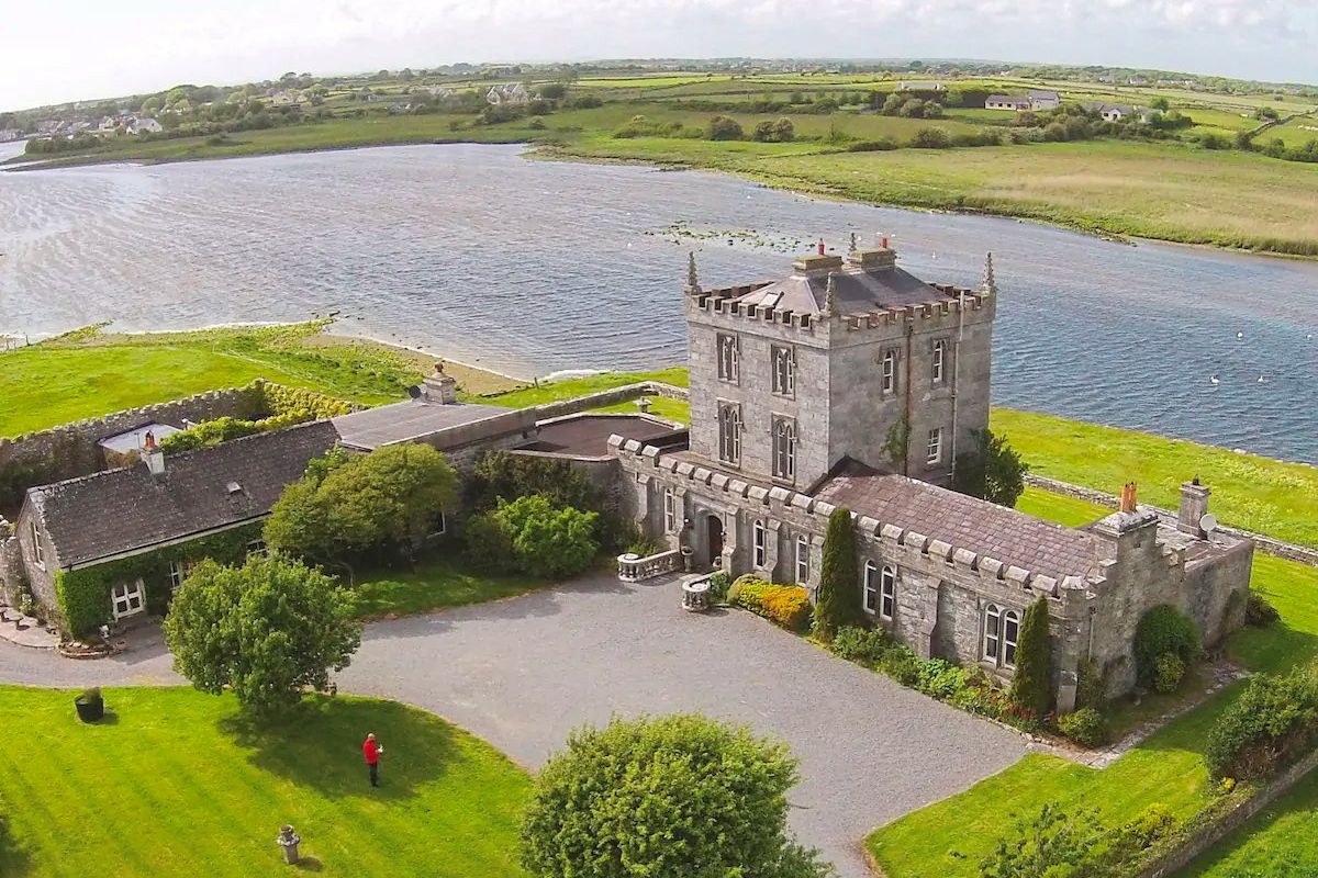 Two Galway castles included in Airbnb’s most desirable stays ...