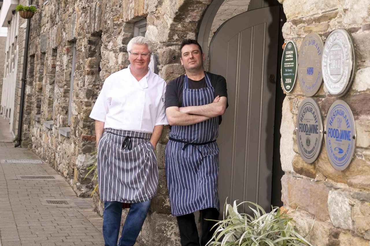 My Summer Job: amateur cook and former kitchen porter Ian O'Doherty ...