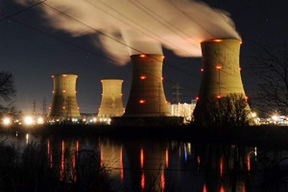 Shutdown at nuclear power station | Irish Independent