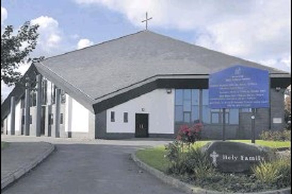 Tabernacle ripped from the wall during church break-in | Irish Independent