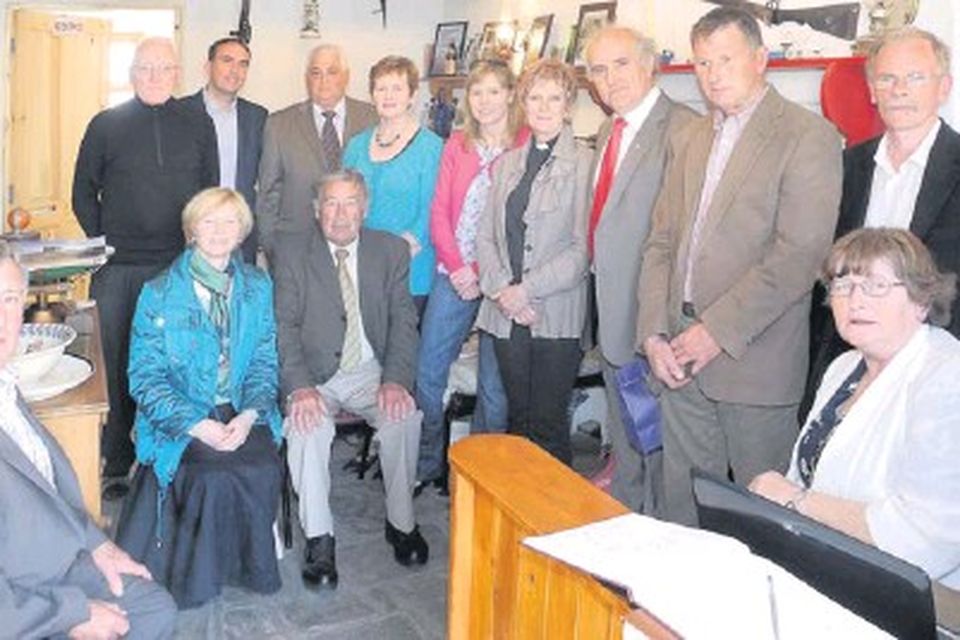 Easkey opens history centre | Irish Independent