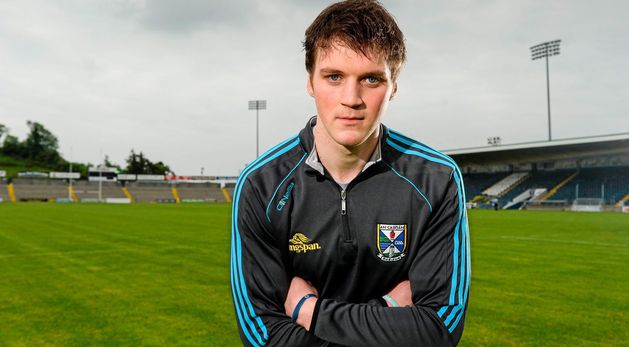 McKiernan 'going to make the most of it' with Cavan | Irish Independent
