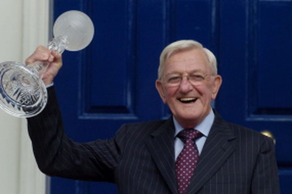 Dublin legend Kevin 'Heffo' Heffernan dies aged 83 | Irish Independent