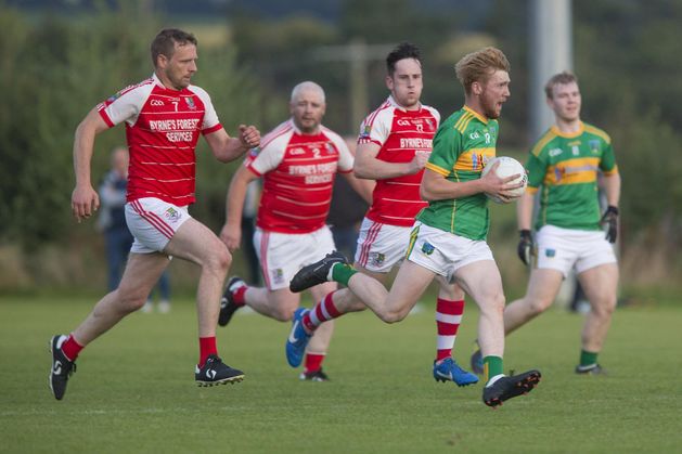 Laragh cruise to Junior A quarter final after comprehensive victory ...