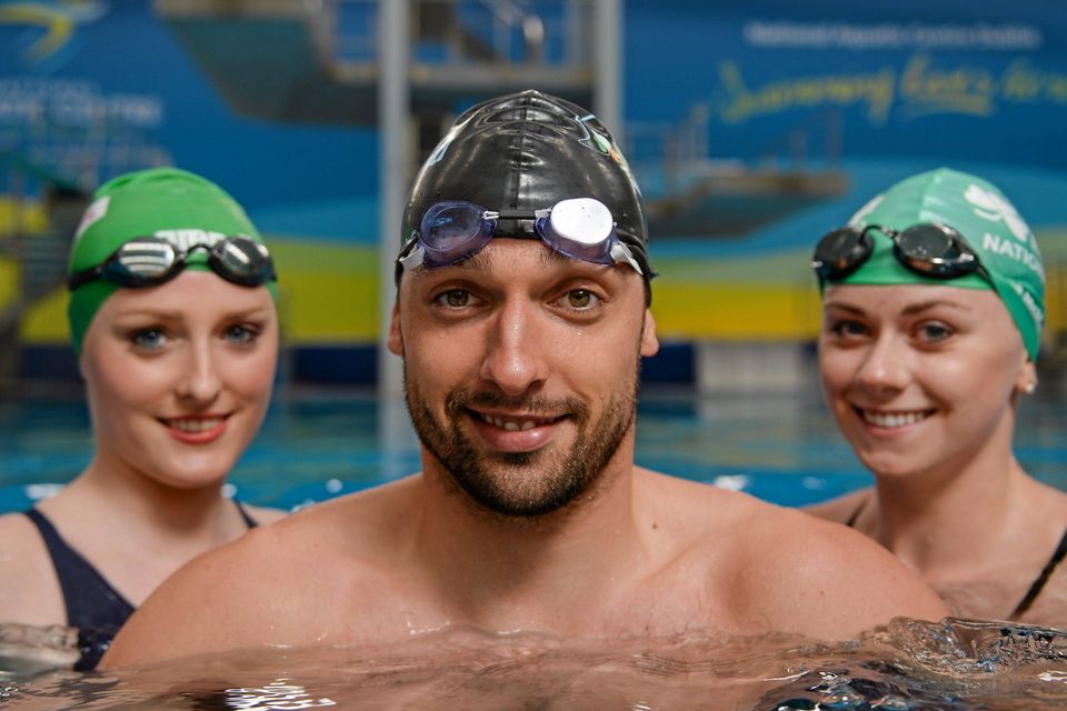 Barry Murphy sets new 50m breaststroke Irish record to finish fourth in ...