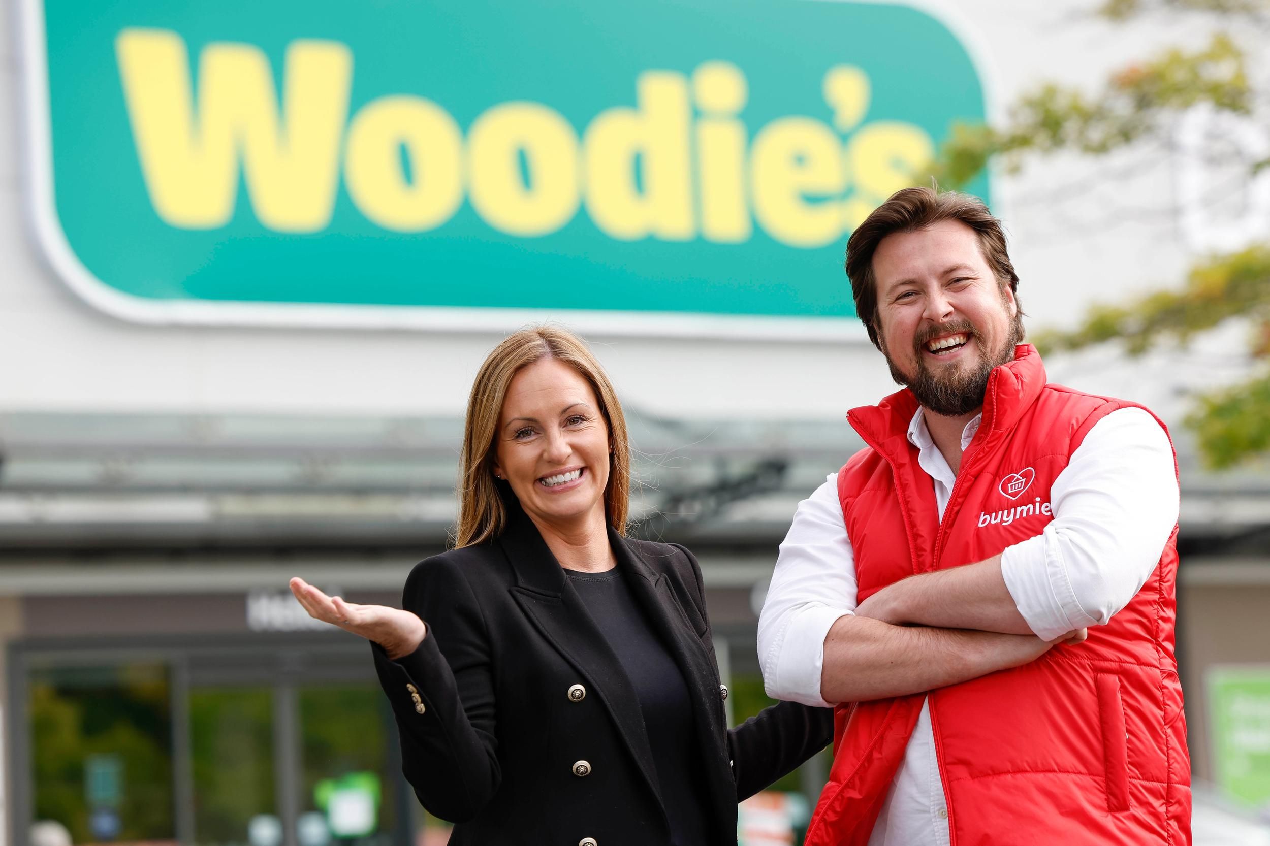 Woodie’s partners up with Buymie to trial new same-day DIY delivery ...
