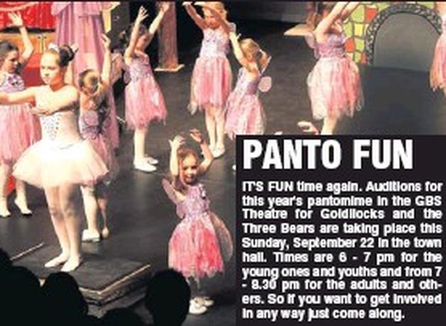 PANTO FUN | Irish Independent