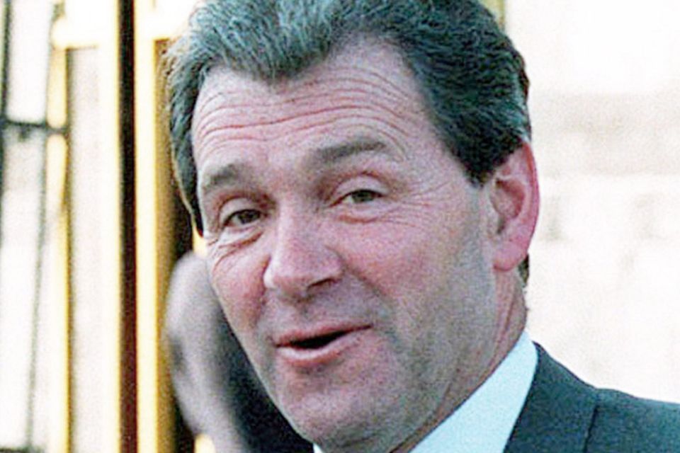 McCabe family’s anger at GRA ‘leak’ to member of Sinn Féin | Irish ...