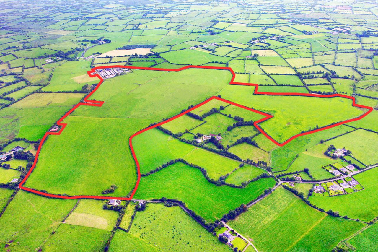Is this the largest field ever put up for sale in Ireland? | Irish ...