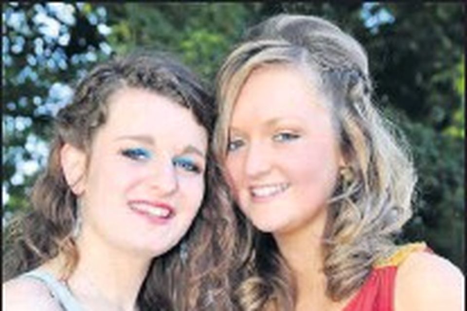 Great buzz around for Marist graduation ball | Irish Independent