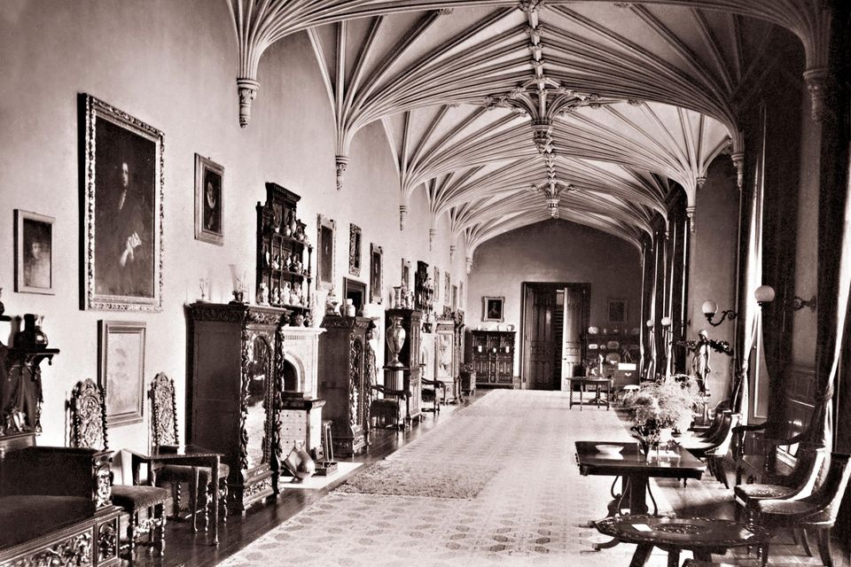 Burning of Cork's Mitchelstown Castle in 1922 to come under the ...