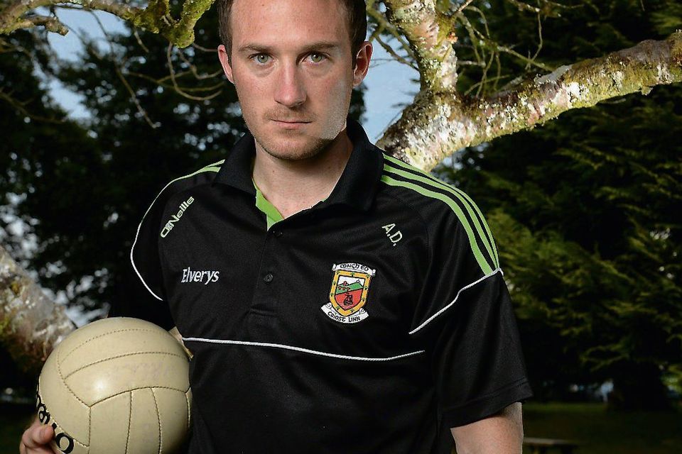 Dillon learning to keep fit in a whole new ball game | Irish Independent
