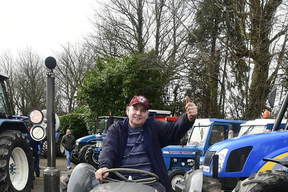 In pictures: Vintage tractor run supports Cullen National School ...
