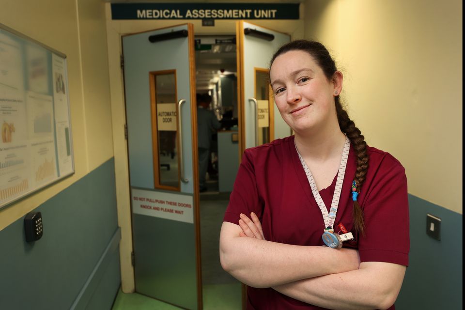 Inside the Irish hospital helping patients avoid long stressful hours ...