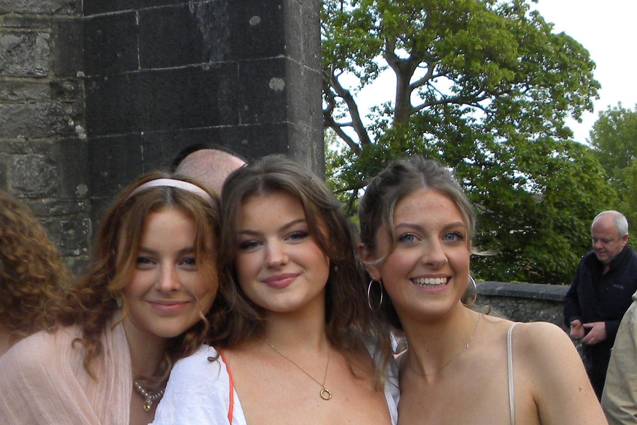 Service and supper for Sligo school’s Leaving Certificate class | Irish ...