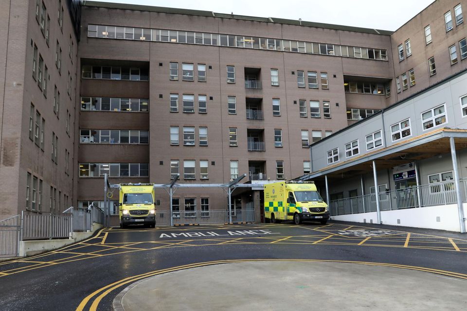 Waiting time for a bed at Sligo University Hospital was more than 66 ...