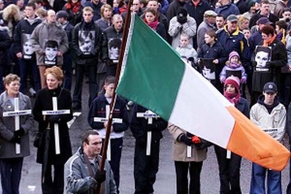 Pledge by Victims' Commissioner | Irish Independent