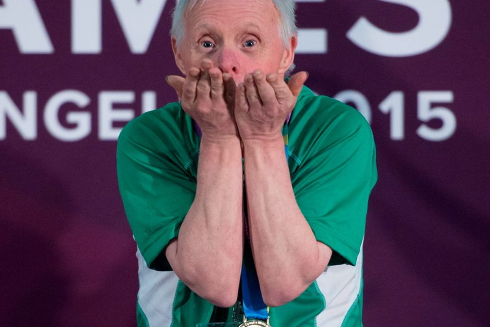 In Pictures: Irish medal haul up to 22 at Special Olympics | Irish ...