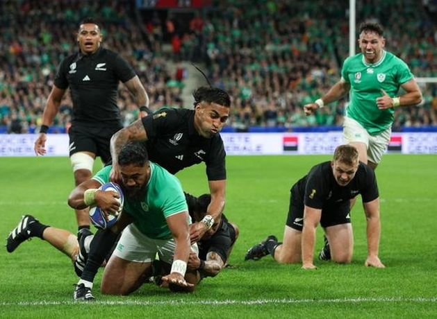Indo Sport podcast: The Rugby Show – Has Ireland v New Zealand become ...