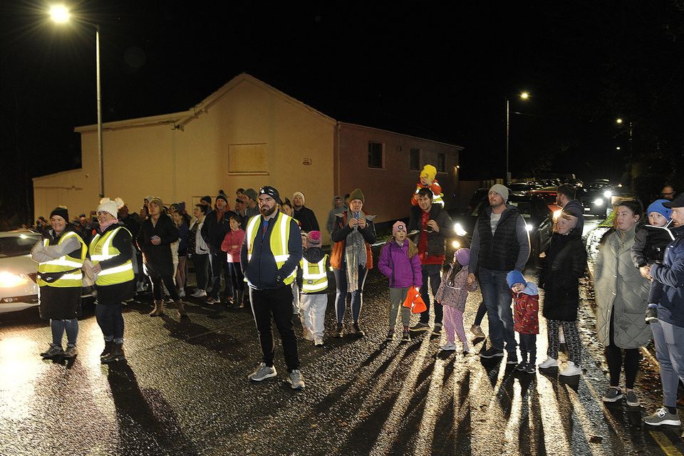 Pictures show crowds enjoying Gorey Group of Parishes tractor run 2022 ...