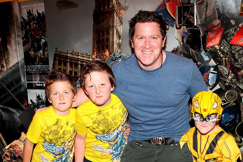 Transformers 3 Irish premiere | Irish Independent