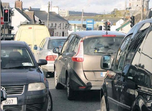 Bring on town's traffic management task force | Irish Independent