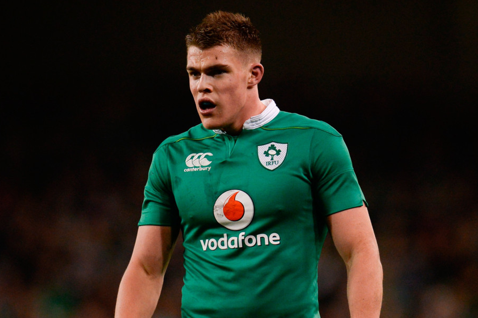 Ringrose and Tracy both impress on their debuts | Irish Independent